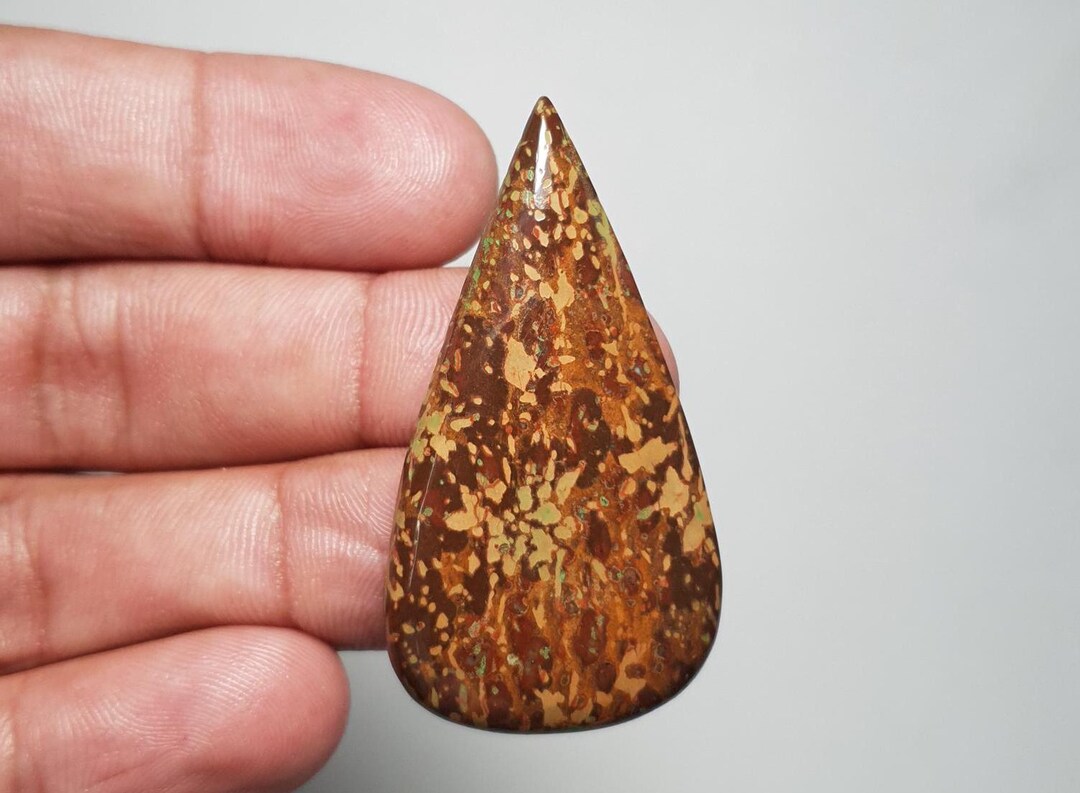 Starburst Jasper - Star Jasper & Starburst Jasper Cabochon - Polished ...