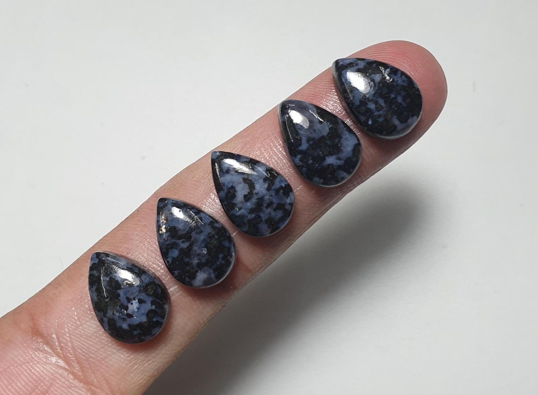 Mystic Merlinite Cabochon-merlinite Stone for Attracts Powerful Magic ...