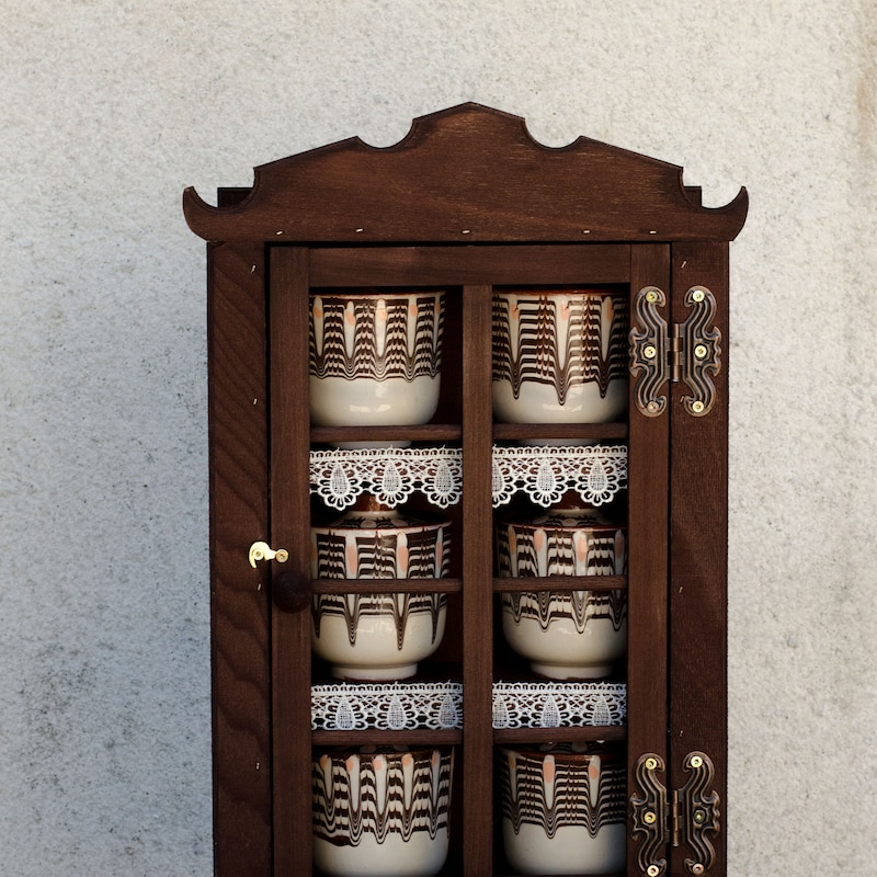 Rustic Container - Etsy