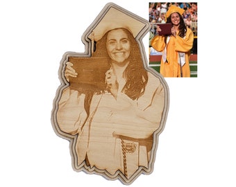 Laser Engraved Graduation Gift - Etsy