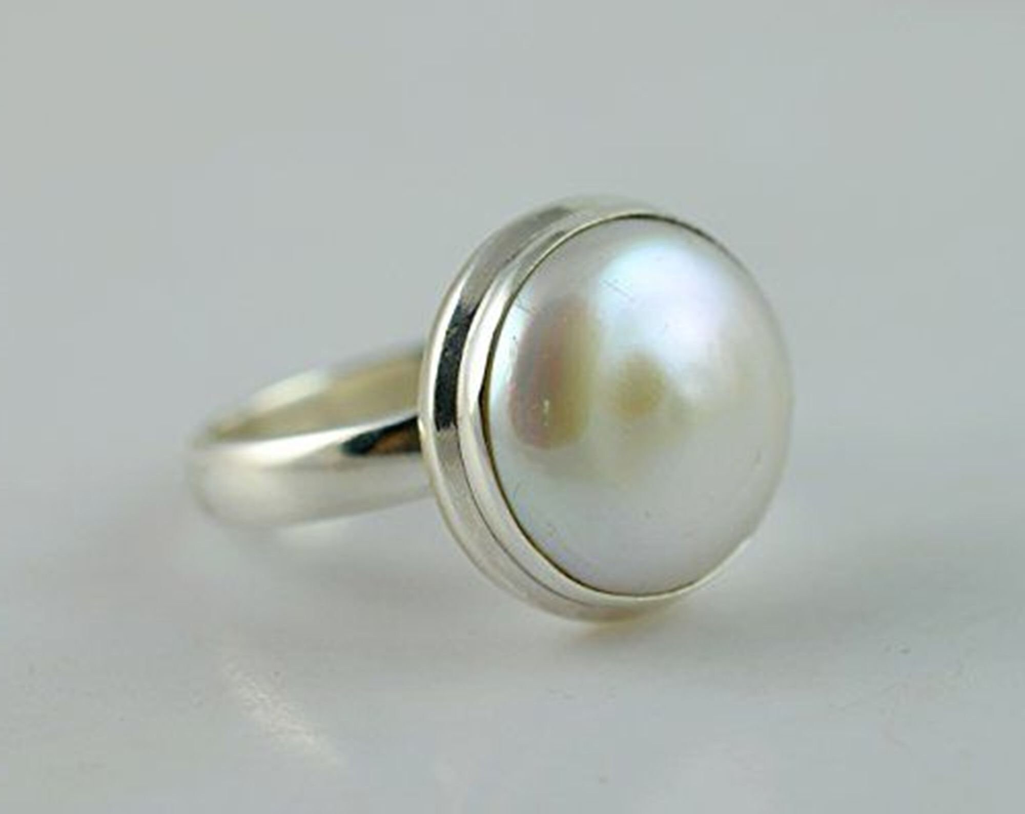 Natural Certified Pearl 4.00-11.00 AAA Quality Stone White - Etsy