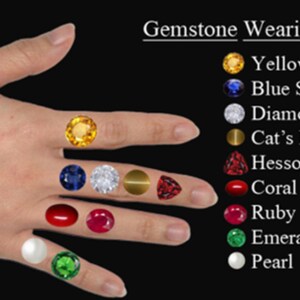 Natural Certified Ceylon Unheated Untreated Blue Sapphire/neelam ...