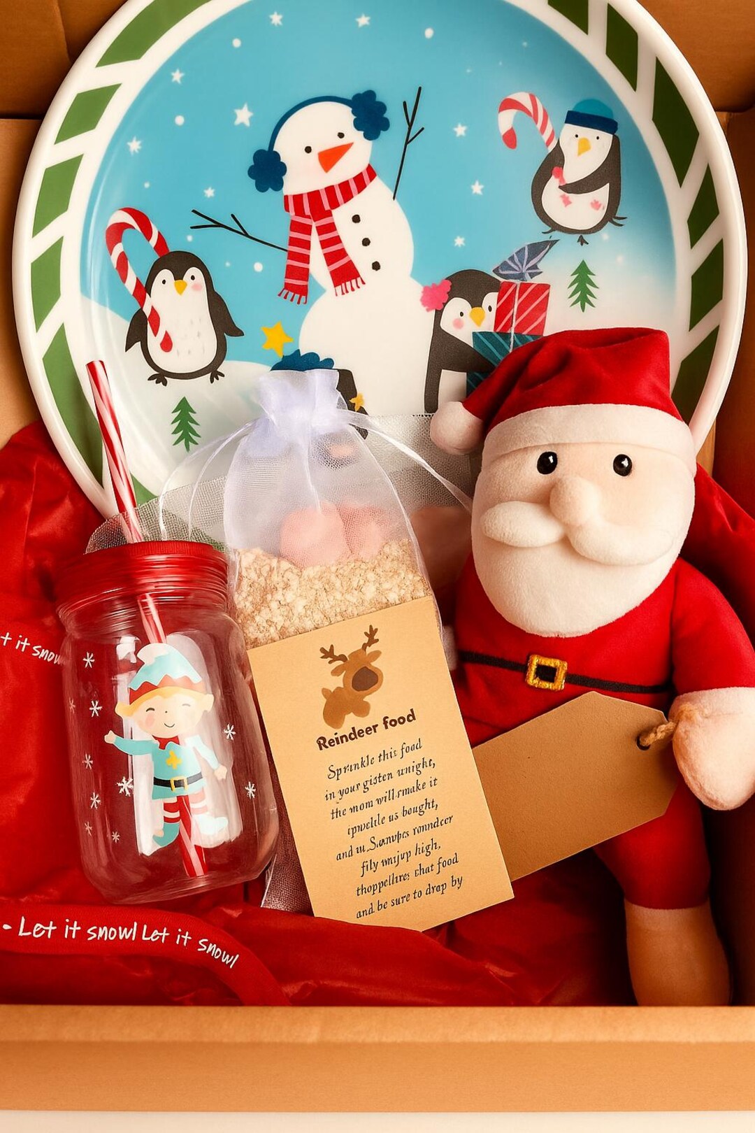 Christmas Eve Box for Kids | Christmas Tradition Gift | Toddler ...