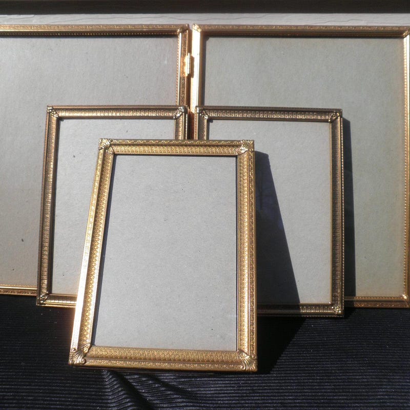 Fancy Picture Frame - Etsy