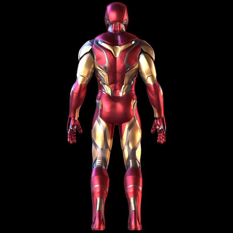 Iron Man MK85 Suit File - Etsy