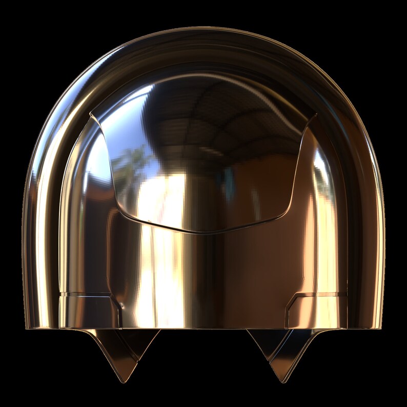 Peacemaker Helmet File - Etsy