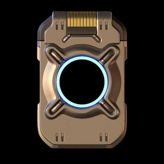 Halo 5 Cortana Chip