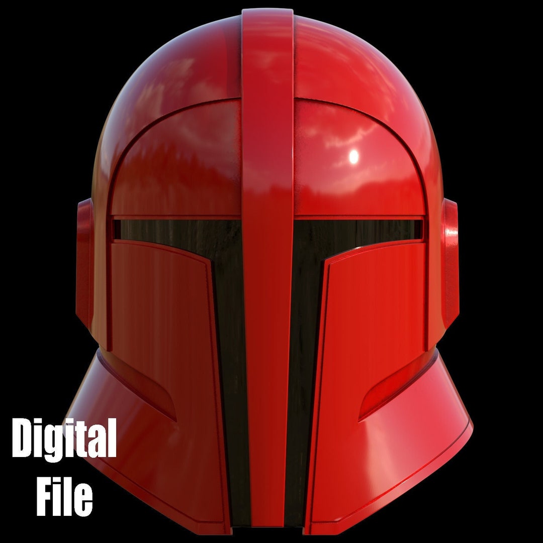 Praetorian Guard Helmet File - Etsy