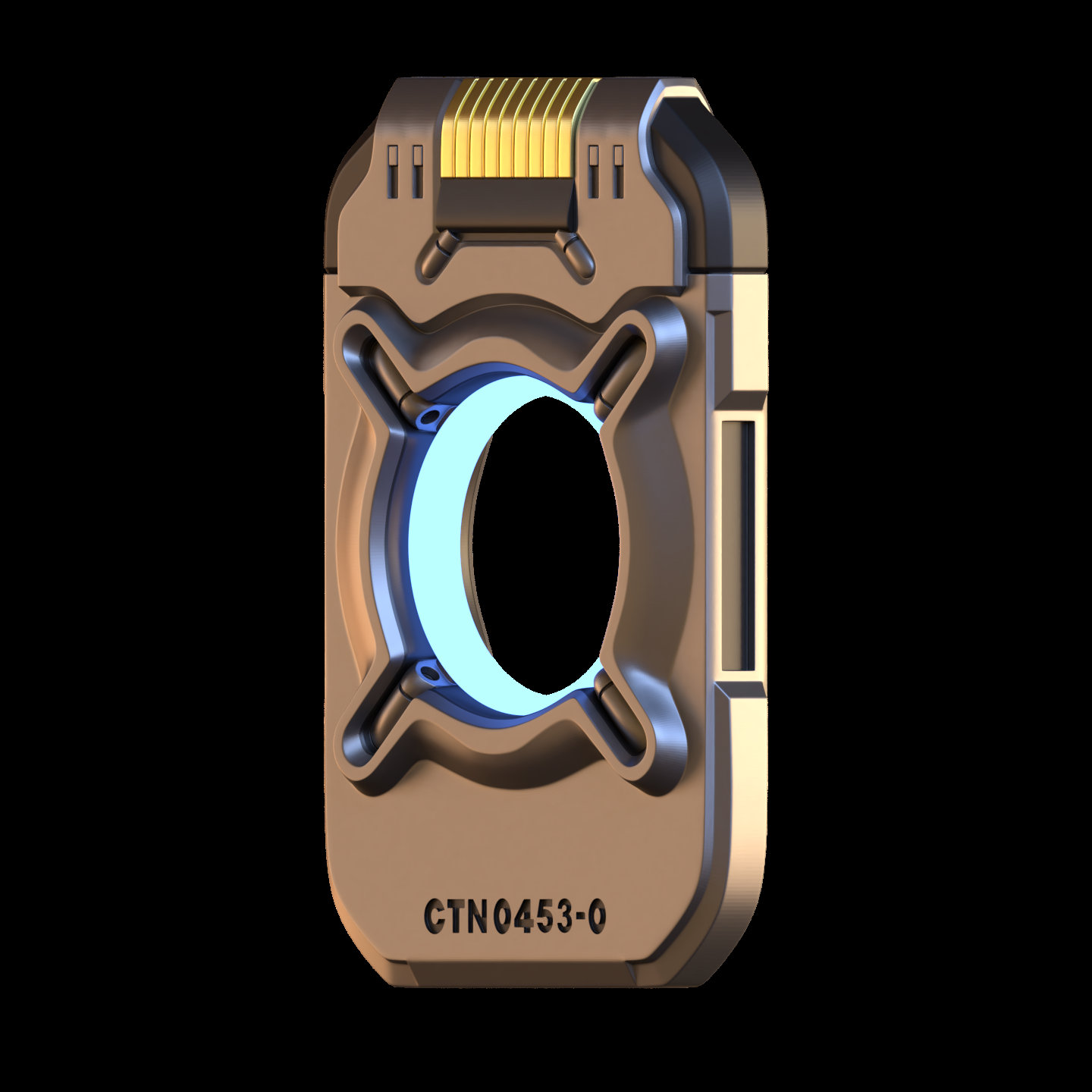 Halo Infinite Cortana AI Chip File - Etsy