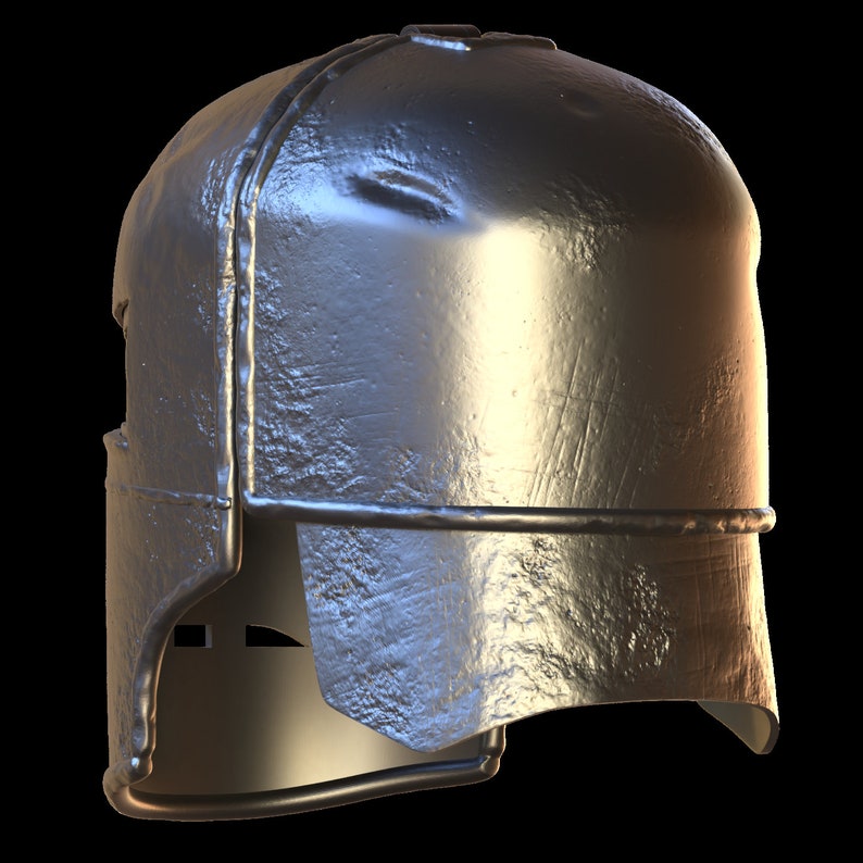 Iron Man MK1 Helmet File - Etsy Australia