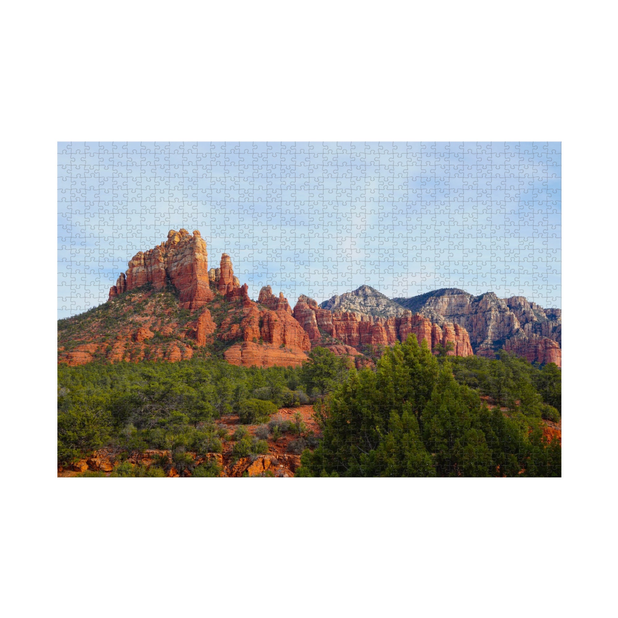 Desert Jigsaw Puzzle - Etsy