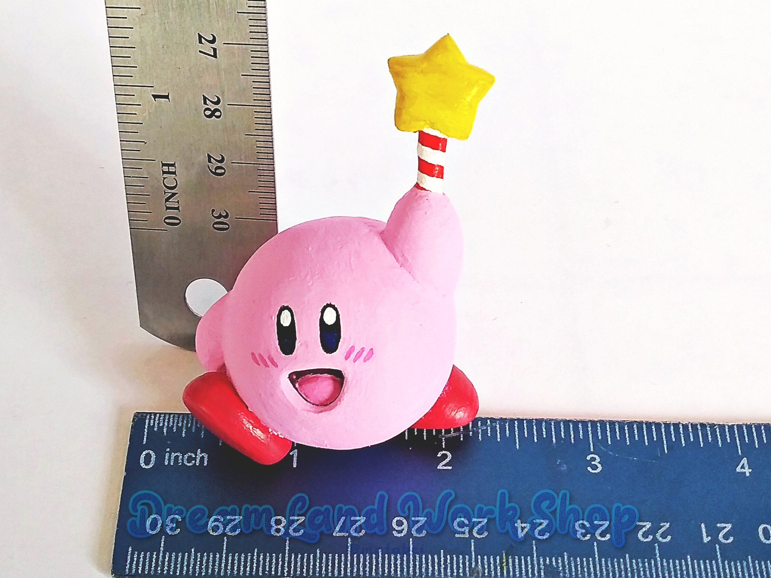 Kirby Custom Abilities: Kirby's Dream Land inspired - Etsy