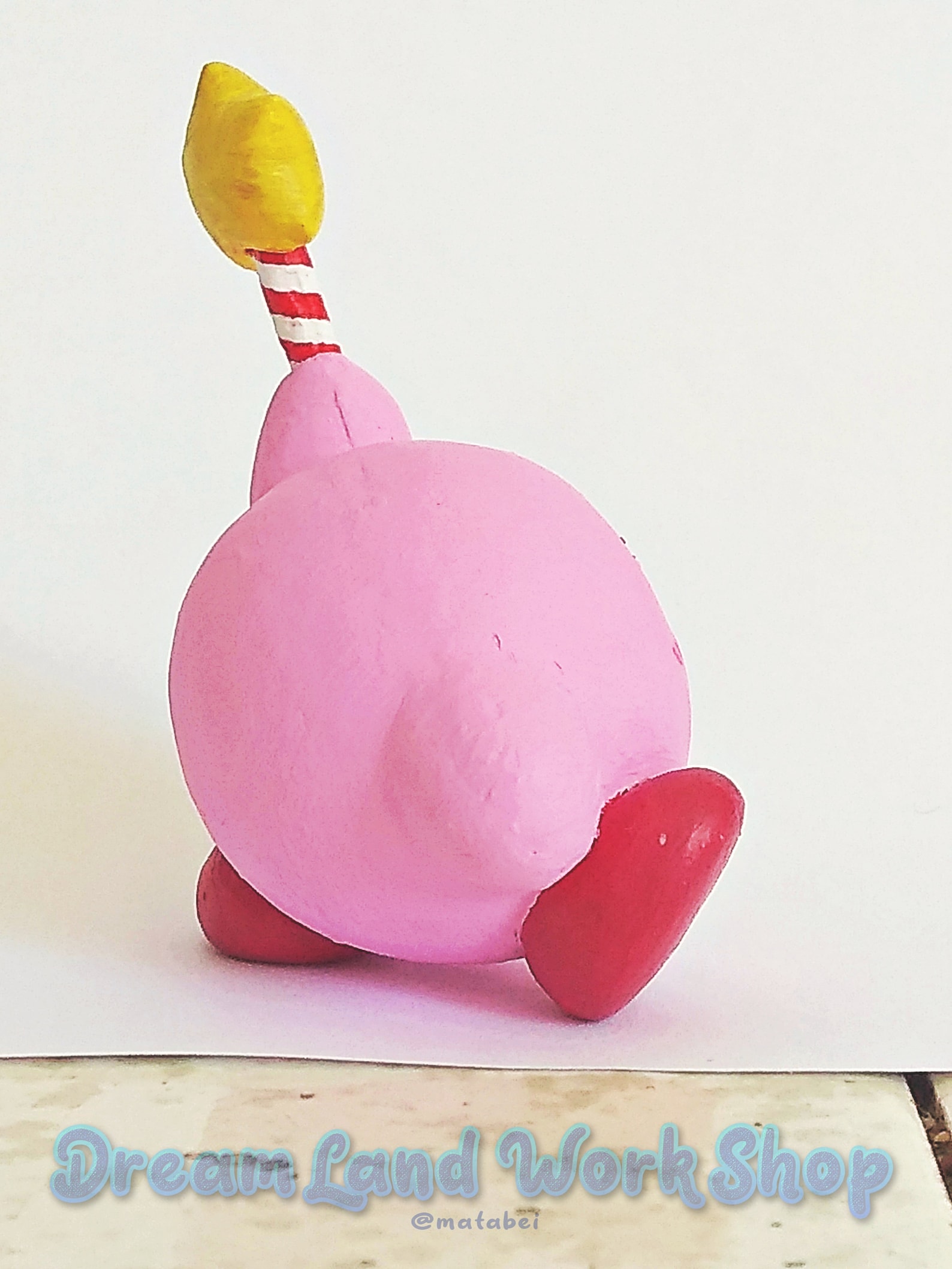 Kirby Custom Abilities: Kirby's Dream Land inspired - Etsy