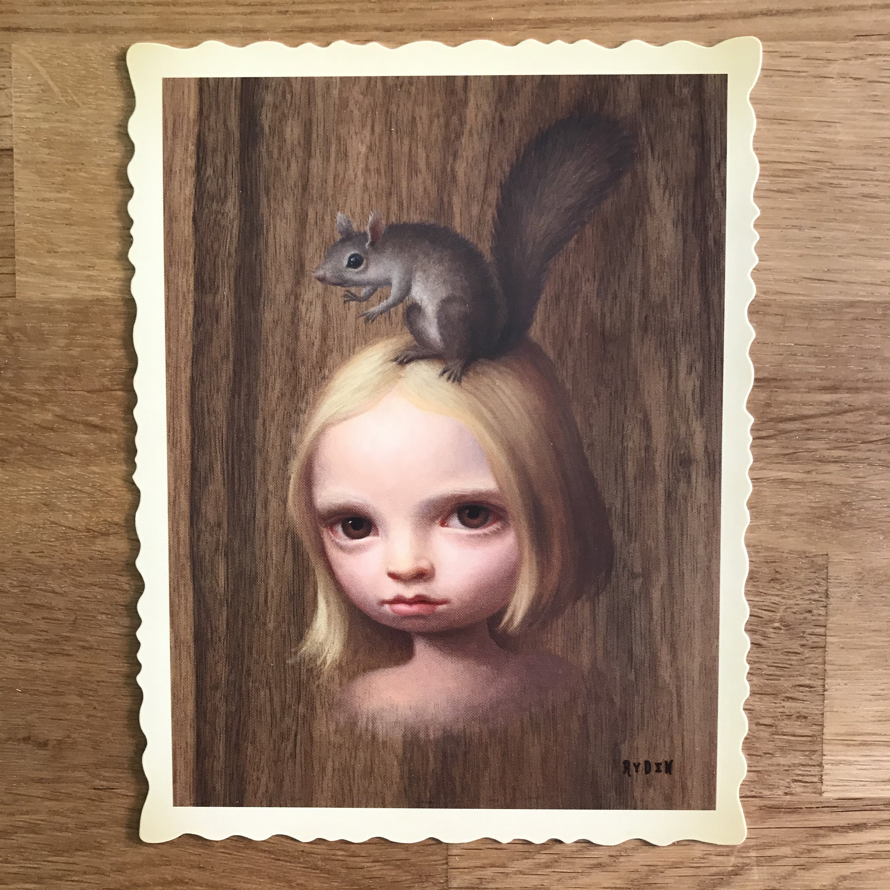 Mark Ryden Tree Show