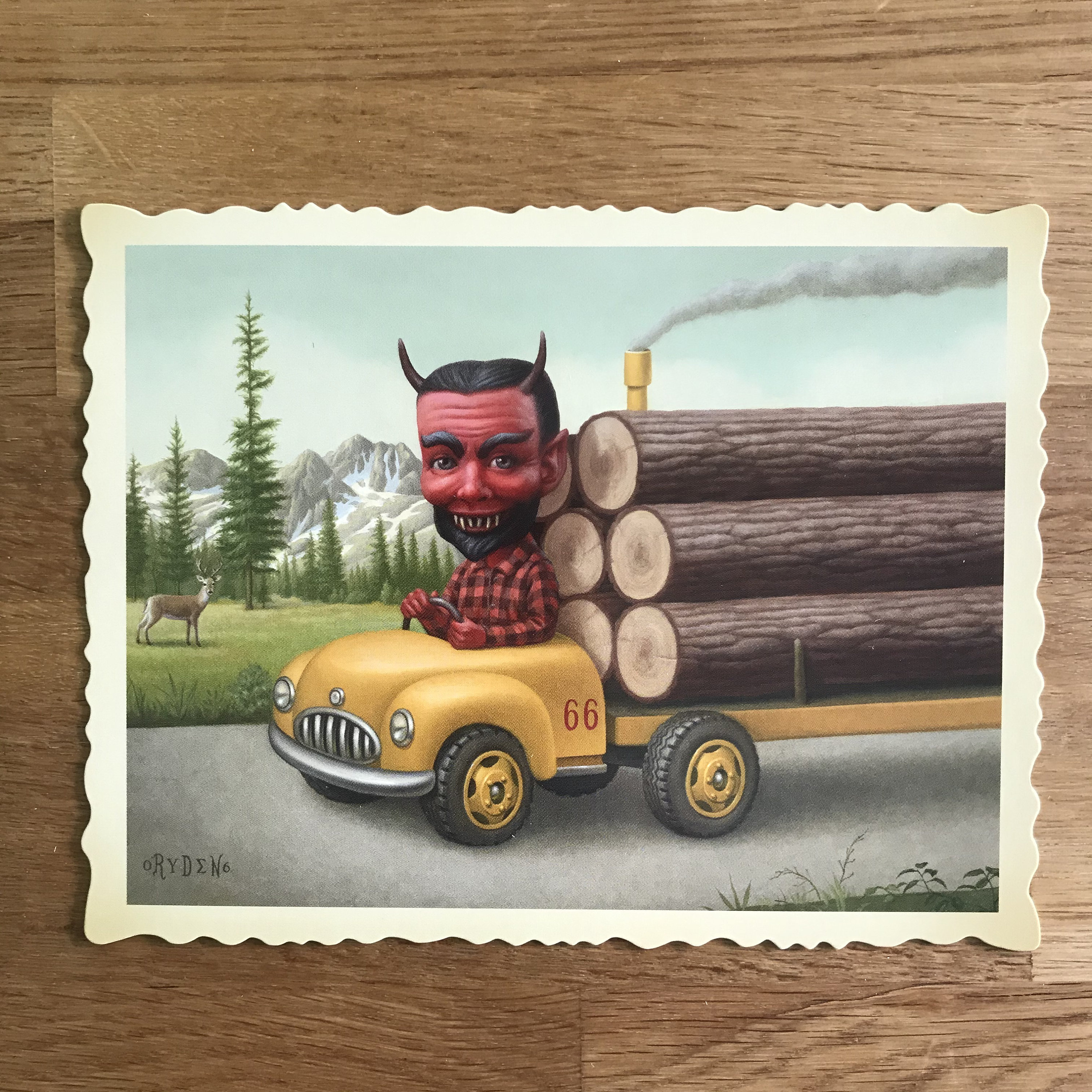 Mark Ryden Tree Of Life