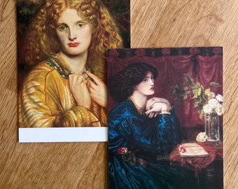 Pre Raphaelite Dress - Etsy UK