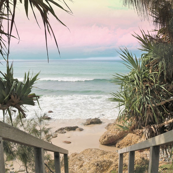 Beach Prints - Etsy Australia