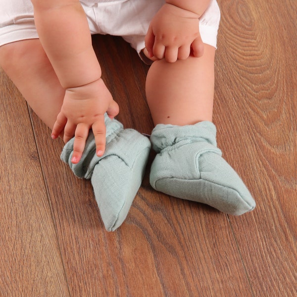 Newborn Slippers - Etsy