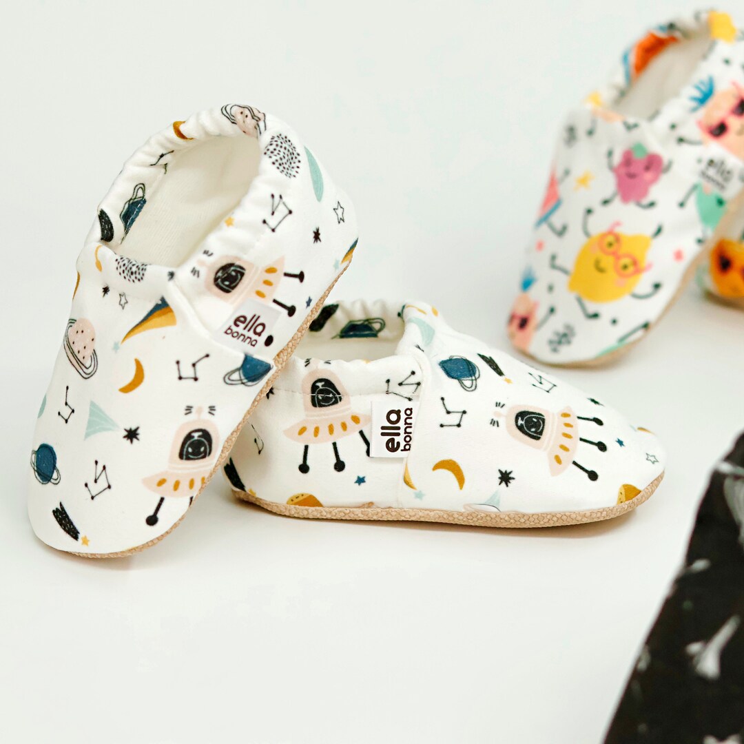 Unique Baby Gift Boy , Space Non Slip Baby Boots , Baby Boy Gift , Baby ...