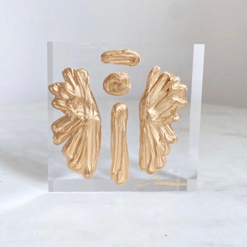 Acrylic Religious Paintings - Etsy