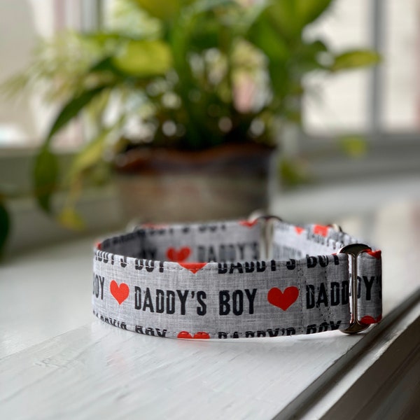 Male Dog Collar - Etsy