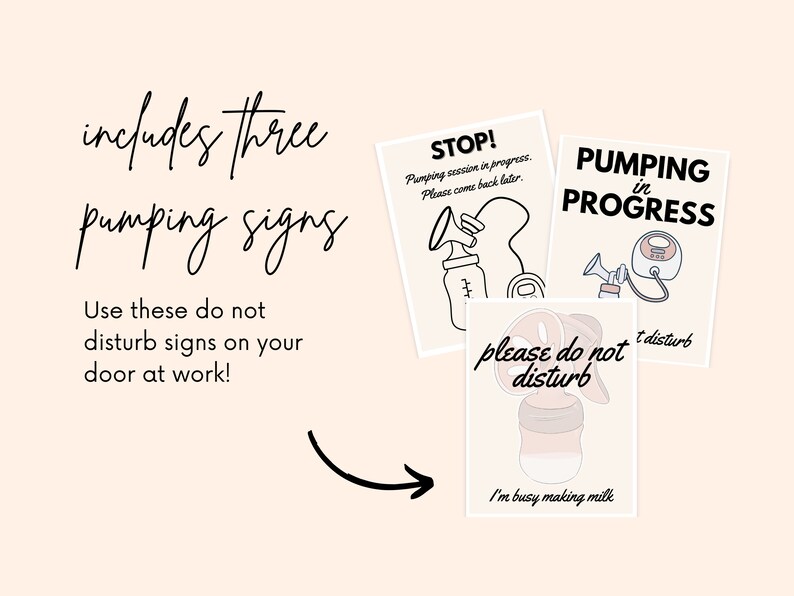 The Ultimate Pumping Bundle | Instant Digital Download | Exclusive ...