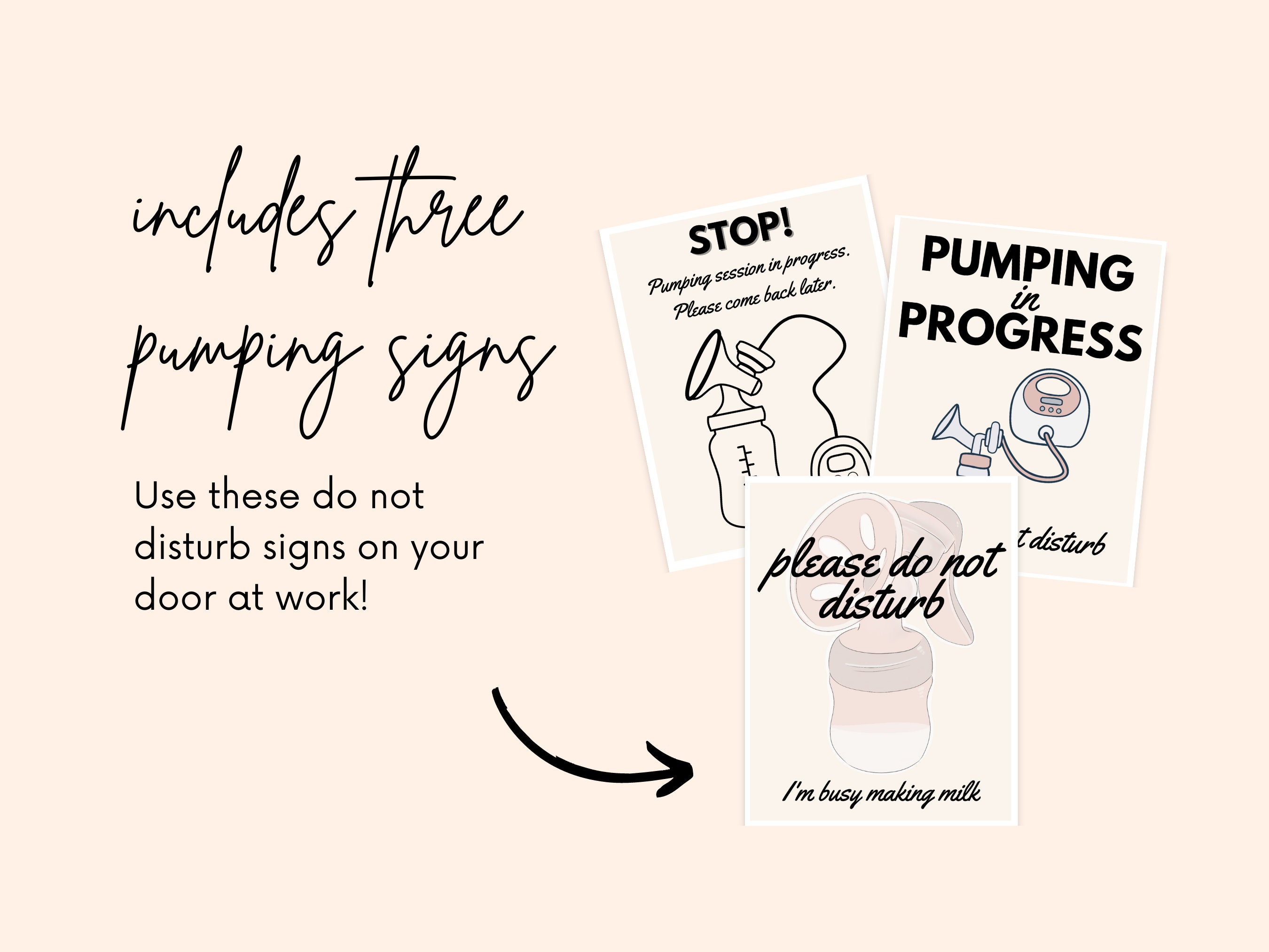 The Ultimate Pumping Bundle | Instant Digital Download | Exclusive ...