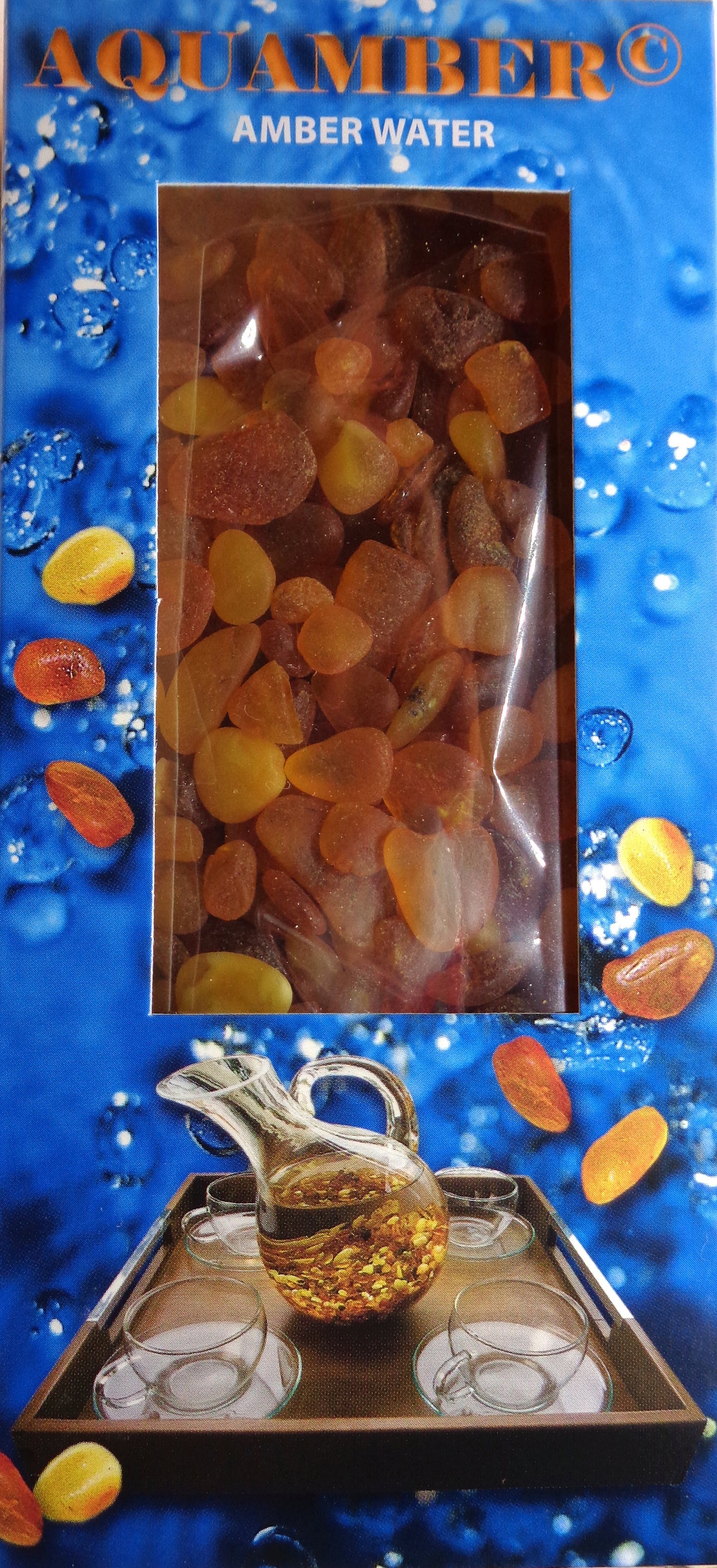 Vital Amber Water Purifier Super Antioxidant Antiseptic | Etsy