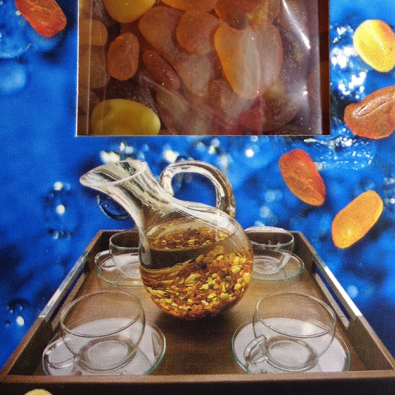 Vital Amber Water Purifier Super Antioxidant Antiseptic | Etsy