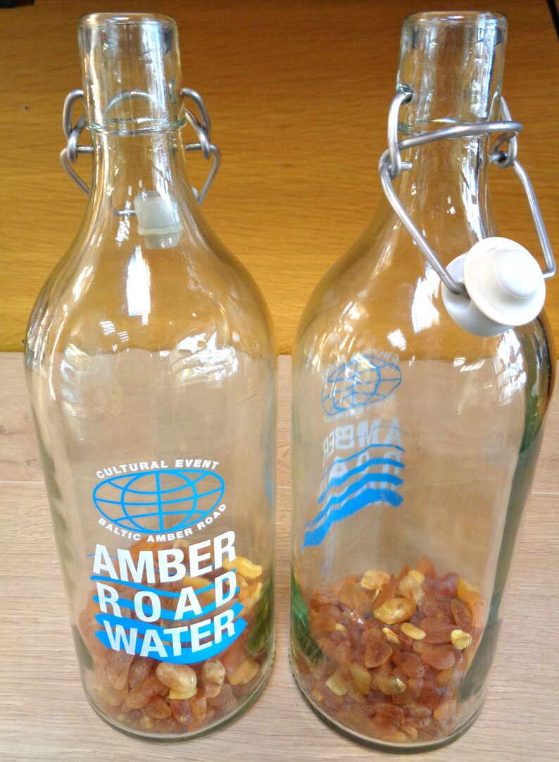 Vital Amber Water Purifier Super Antioxidant Antiseptic | Etsy