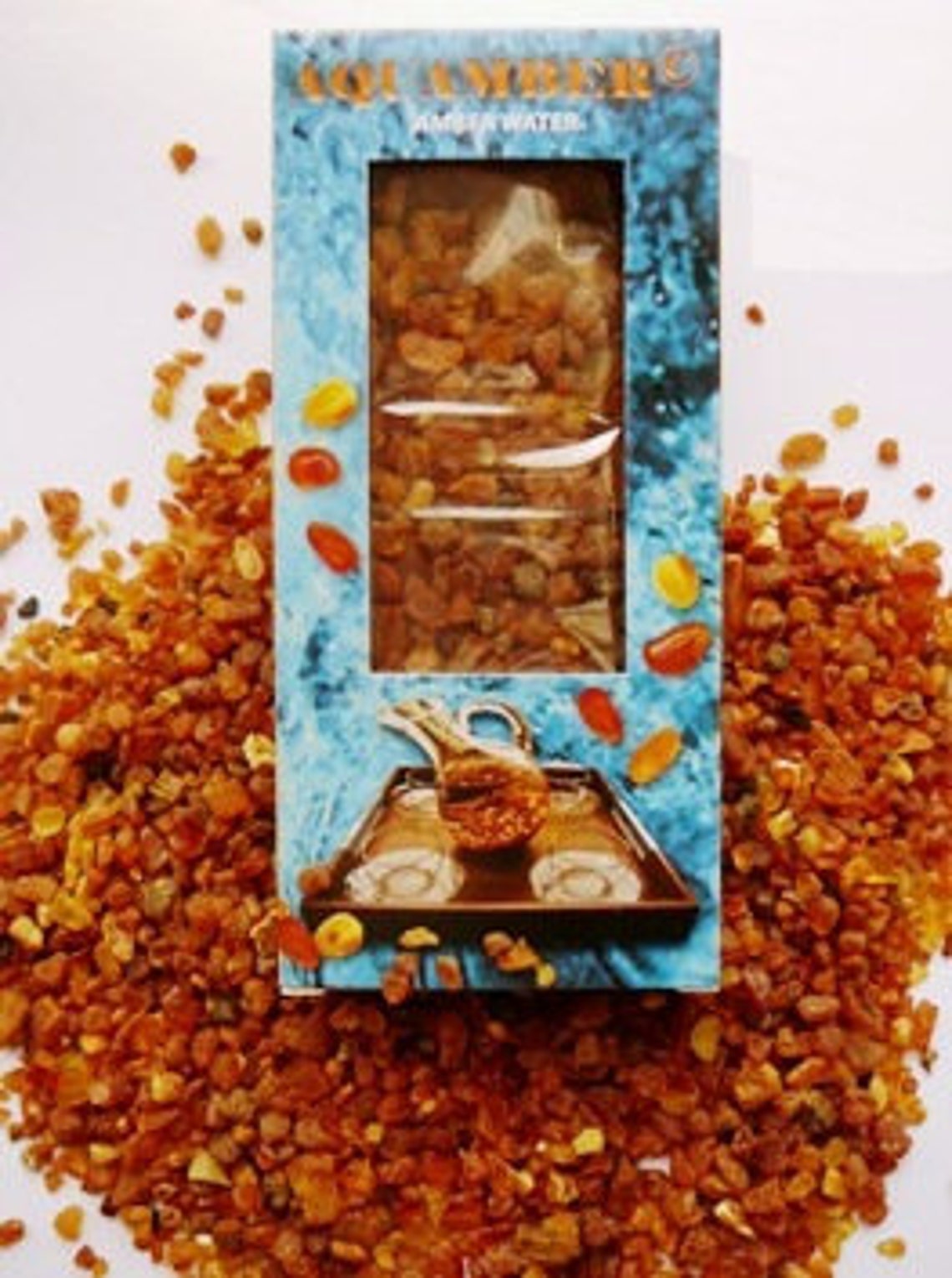 Vital Amber Water Purifier Super Antioxidant Antiseptic | Etsy