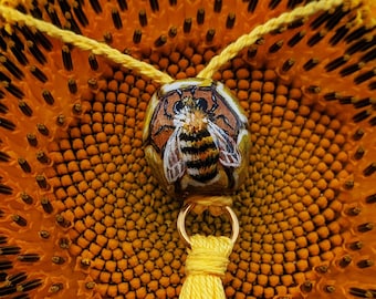 Bee Totem Animal - Etsy
