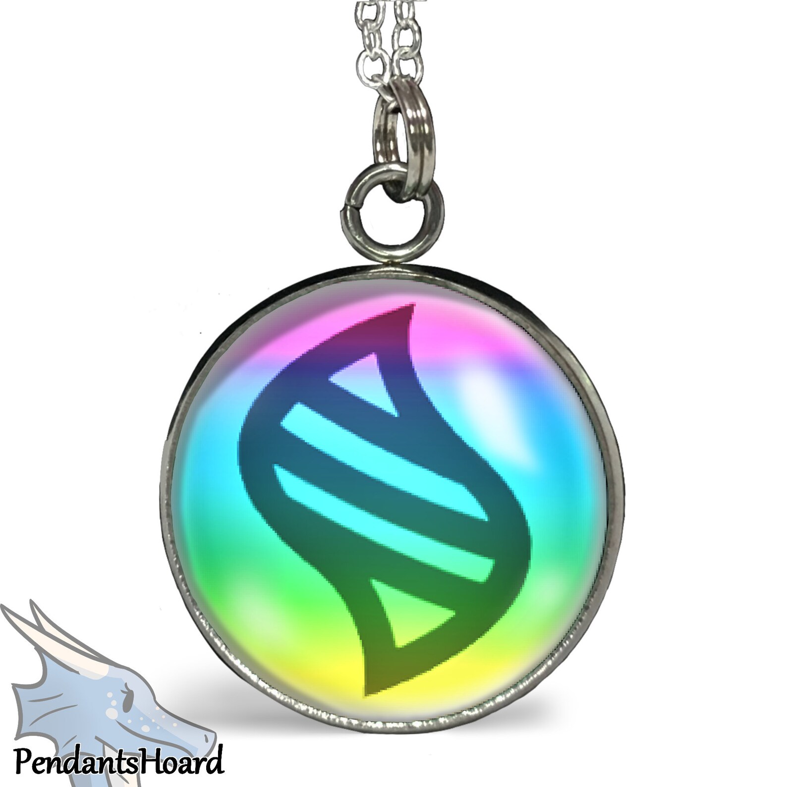 Pokemon Inspired mega Evolution Stone Pendant - Etsy