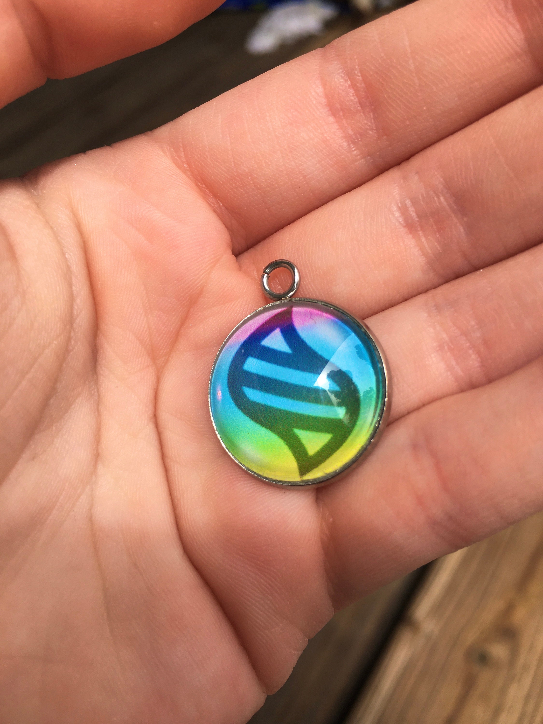 Pokemon Mega Evolution Symbol