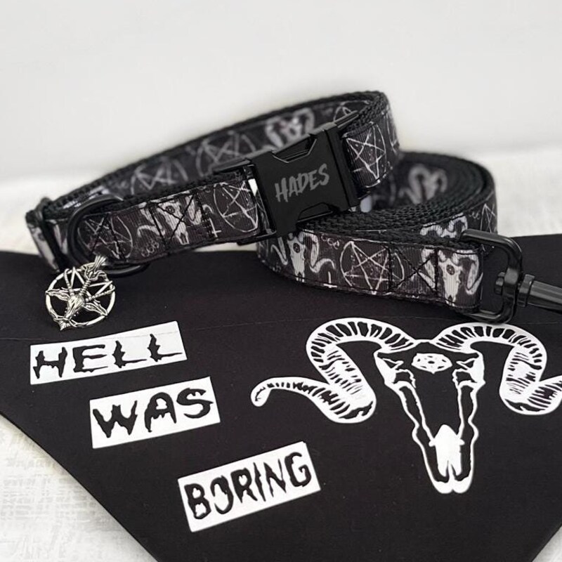Devil Dog - Etsy