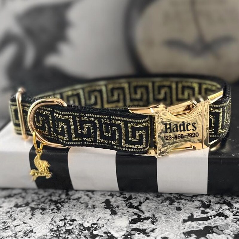 BlackHeartPups - Etsy