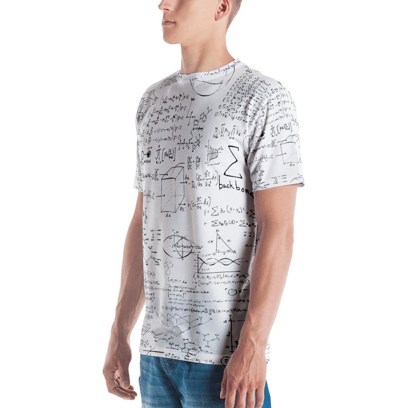 Math Lovers T-shirt Math Geek T-shirt Math Teacher Gift - Etsy