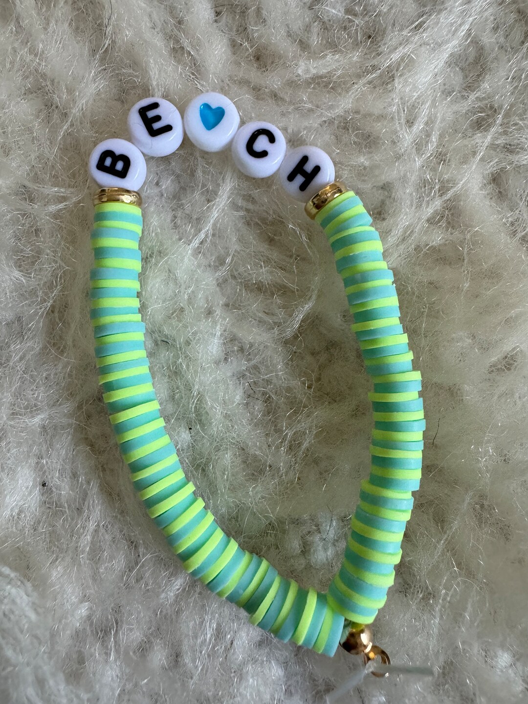 Coral Ocean Beach Bracelet - Etsy