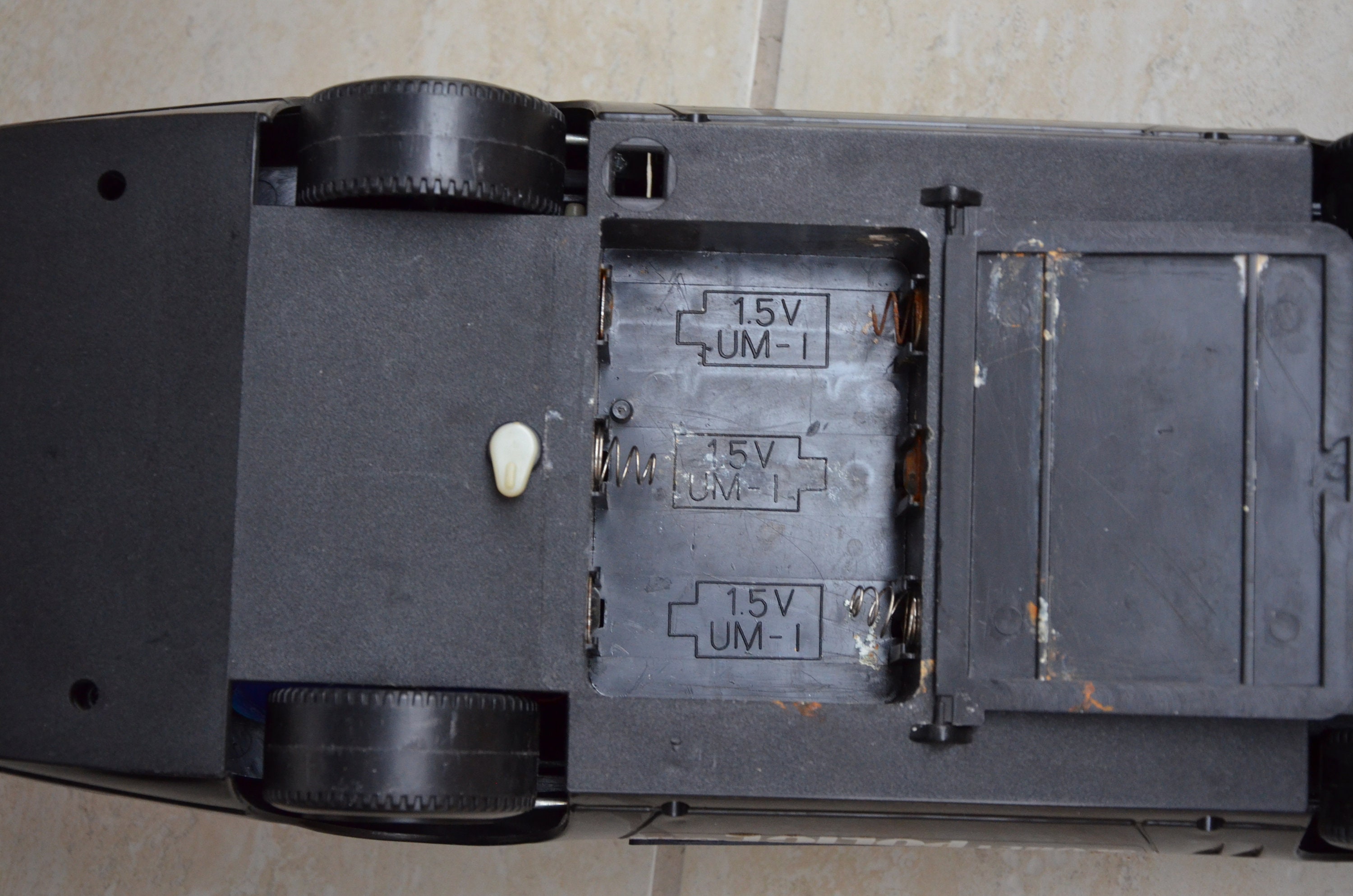 Vintage Old Police Car, Vintage Toy, Secret Police Car Kuang Wu 1988 ...