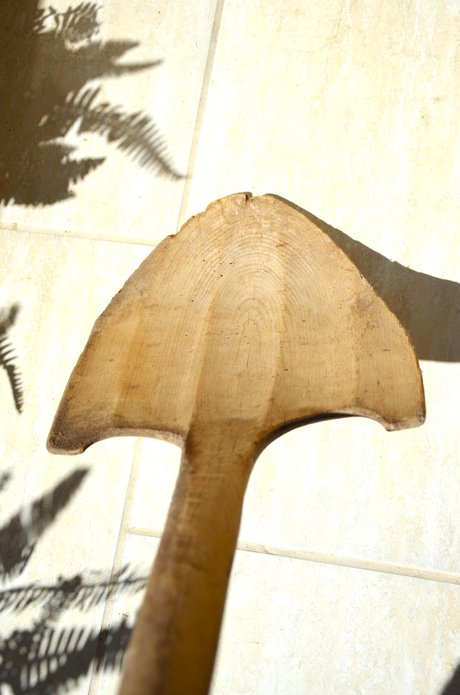 Antique Wooden Bread Shovel, Primitive Wood Bread Shovel, Rustic ...
