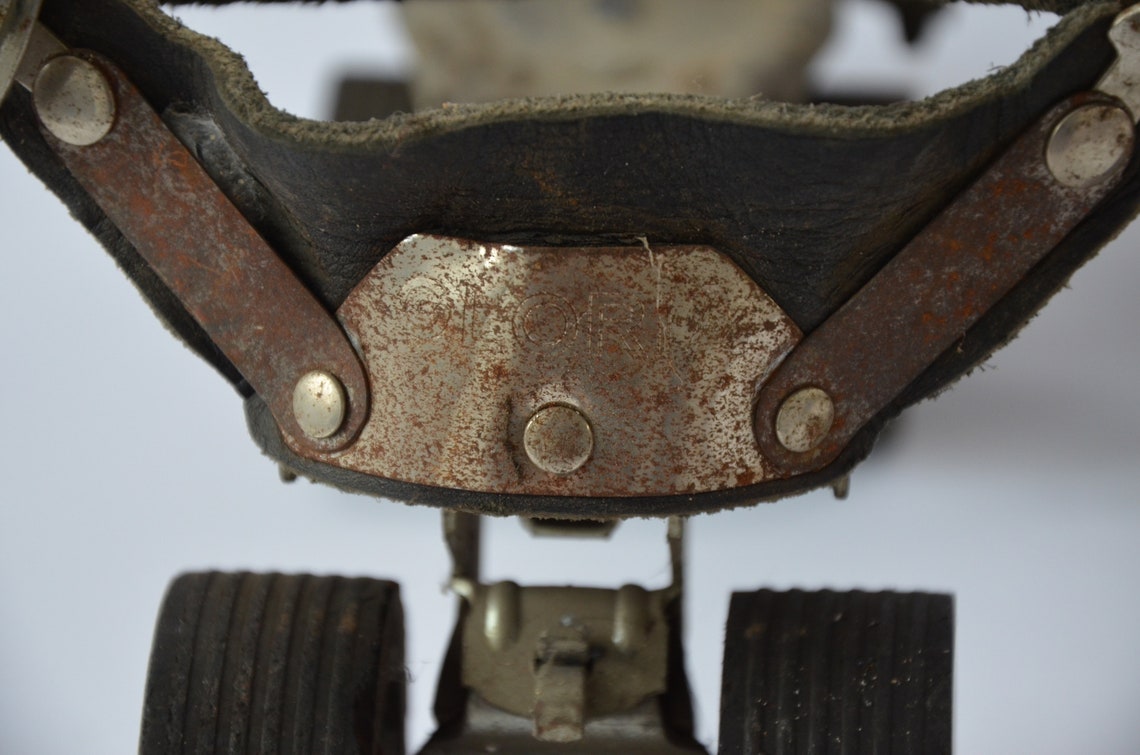 Original Gloria Retro 70's Roller Skates, Rare Vintage Roller, Old ...