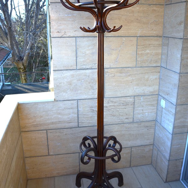 Antique Coat Rack - Etsy
