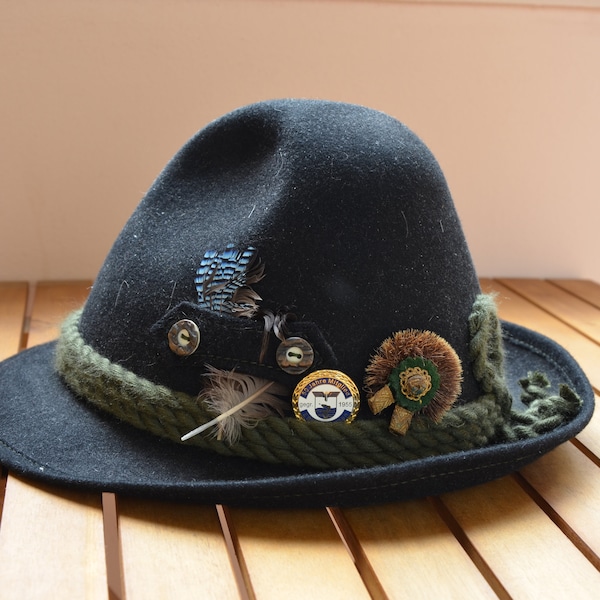 Austrian Hat - Etsy