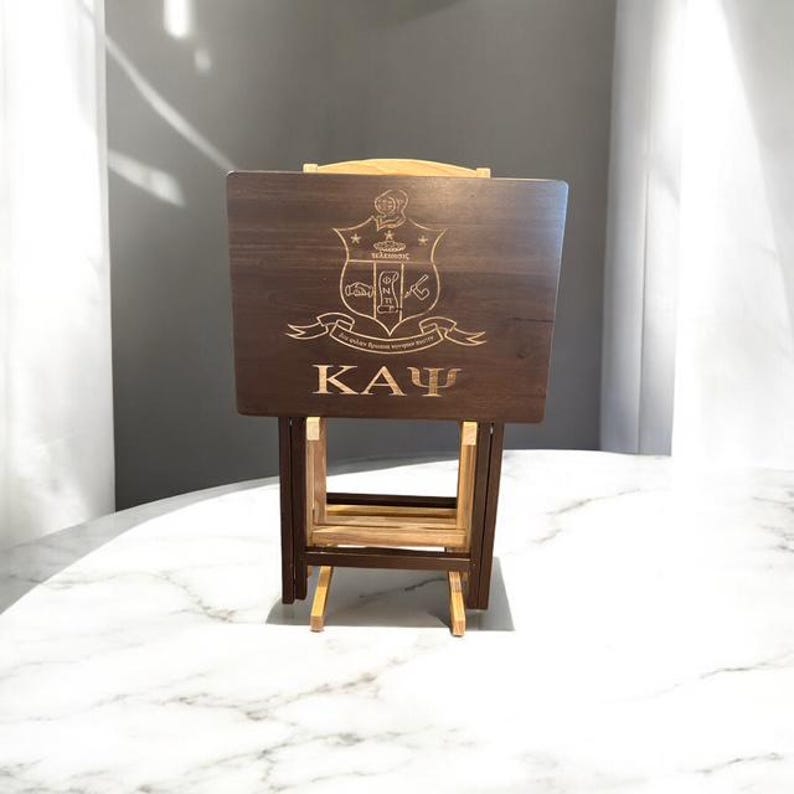 Kappa Alpha Psi Folding Tray (made by KGH Jewelry) - Etsy