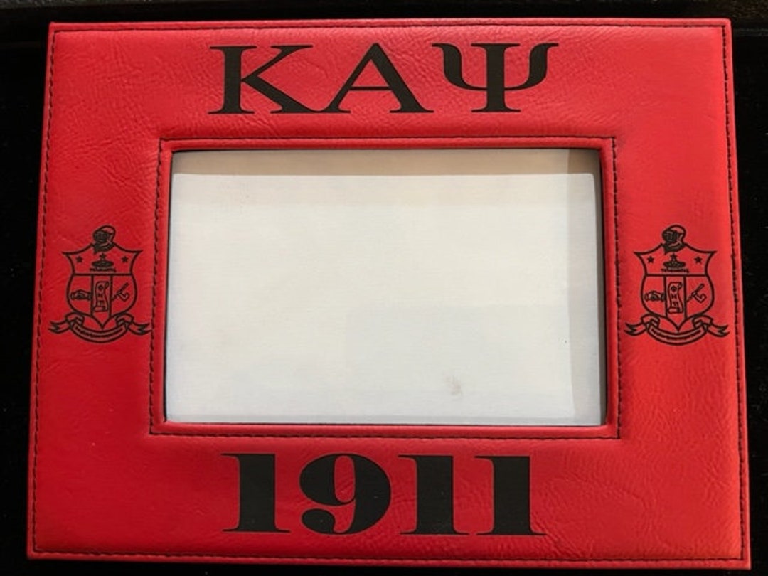 Kappa Alpha Psi 1911 4x6 Picture - Etsy