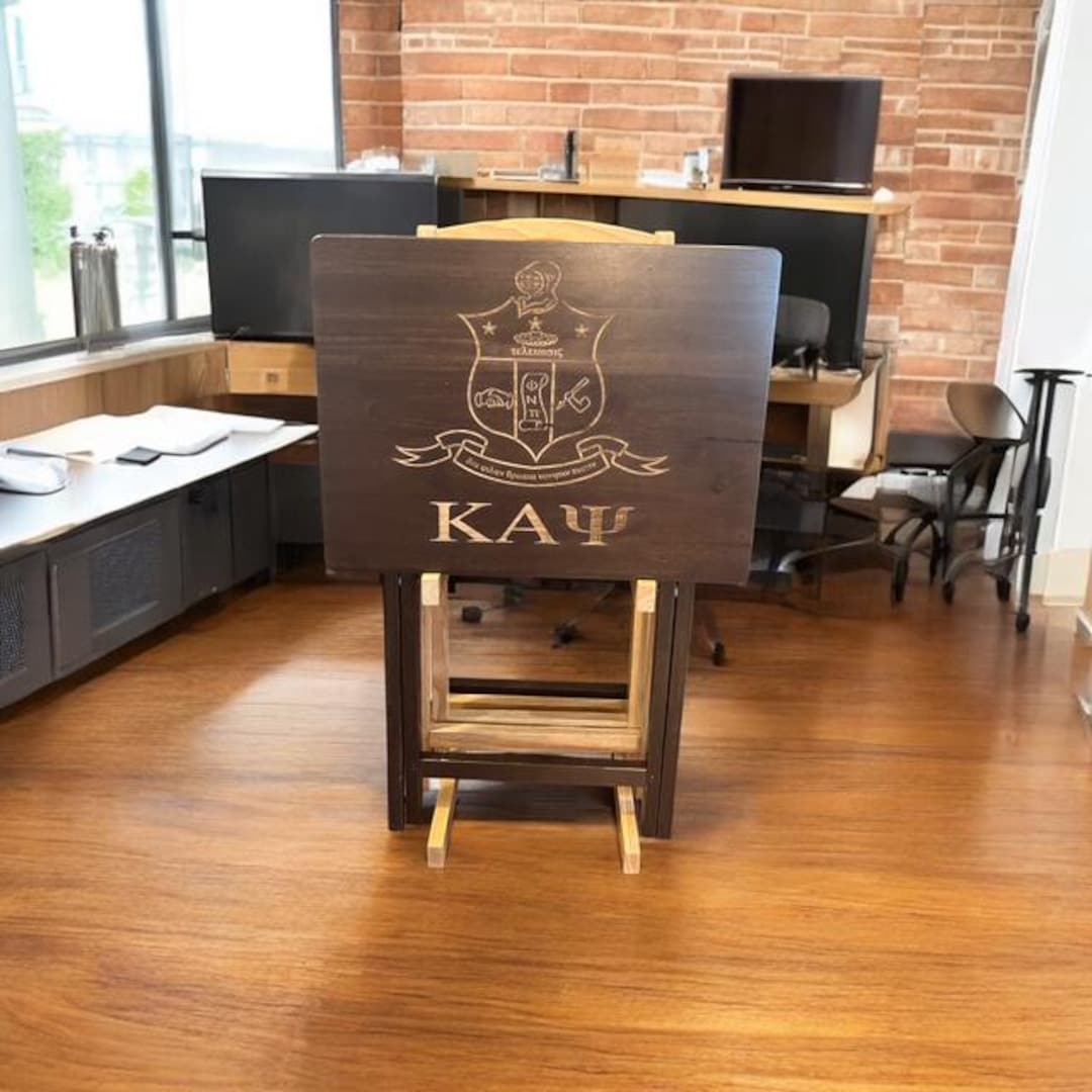 Kappa Alpha Psi Folding Tray (made by KGH Jewelry) - Etsy