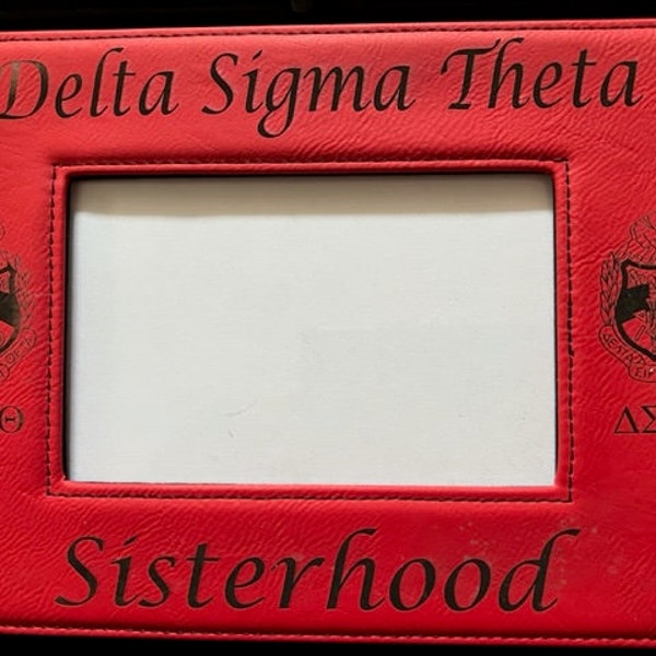 Sorority Frame - Etsy