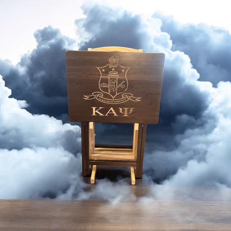 Kappa Alpha Psi Folding Tray (made by KGH Jewelry) - Etsy