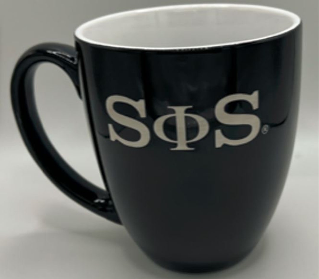 Swing Phi Swing 16oz Ceramic Bistro Mug - Etsy