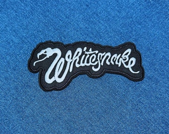 Chain Chomp Iron on Patch - Etsy